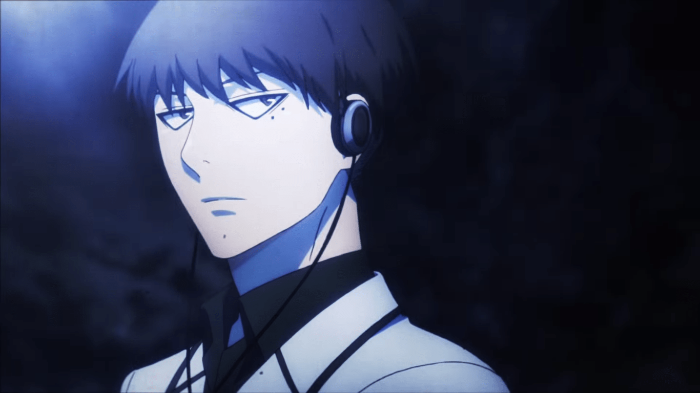 Urie Tokyo Ghoul Wallpapers - Top Free Urie Tokyo Ghoul Backgrounds ...