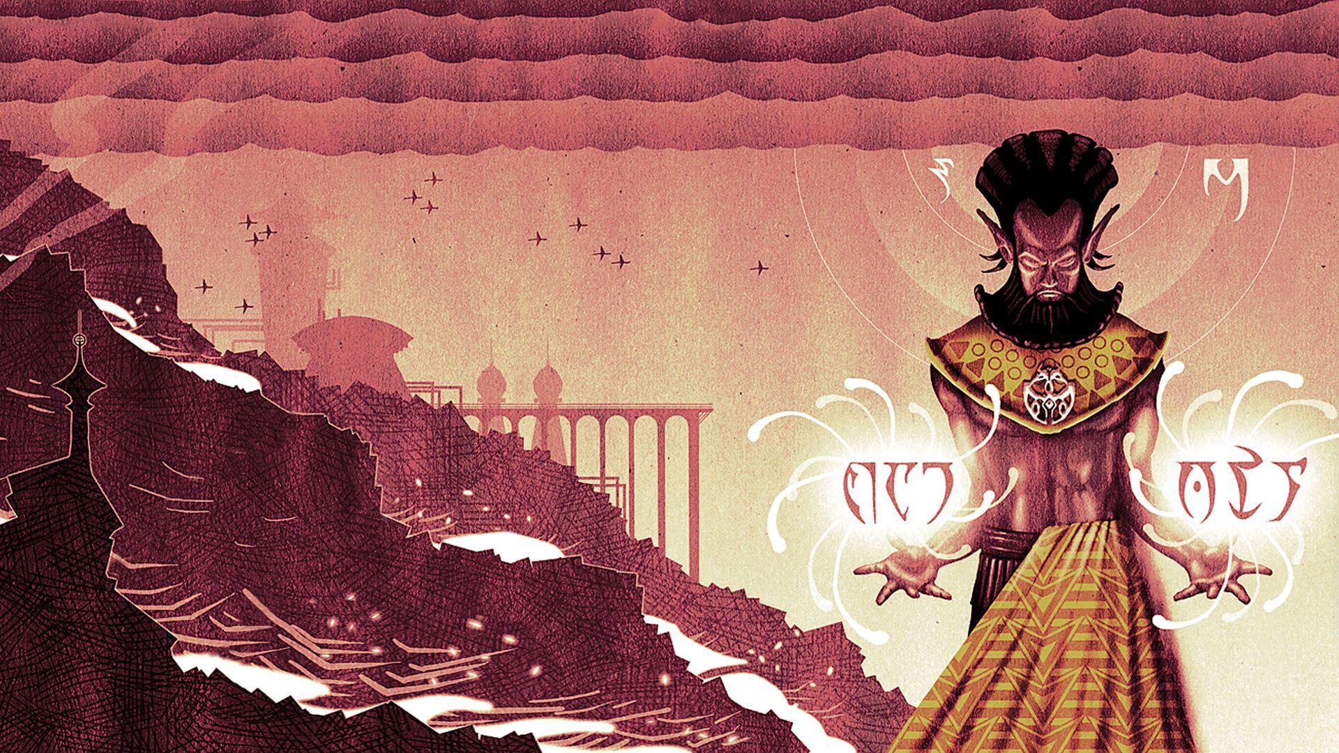 Elder Scrolls Morrowind Wallpapers - Top Free Elder Scrolls Morrowind ...