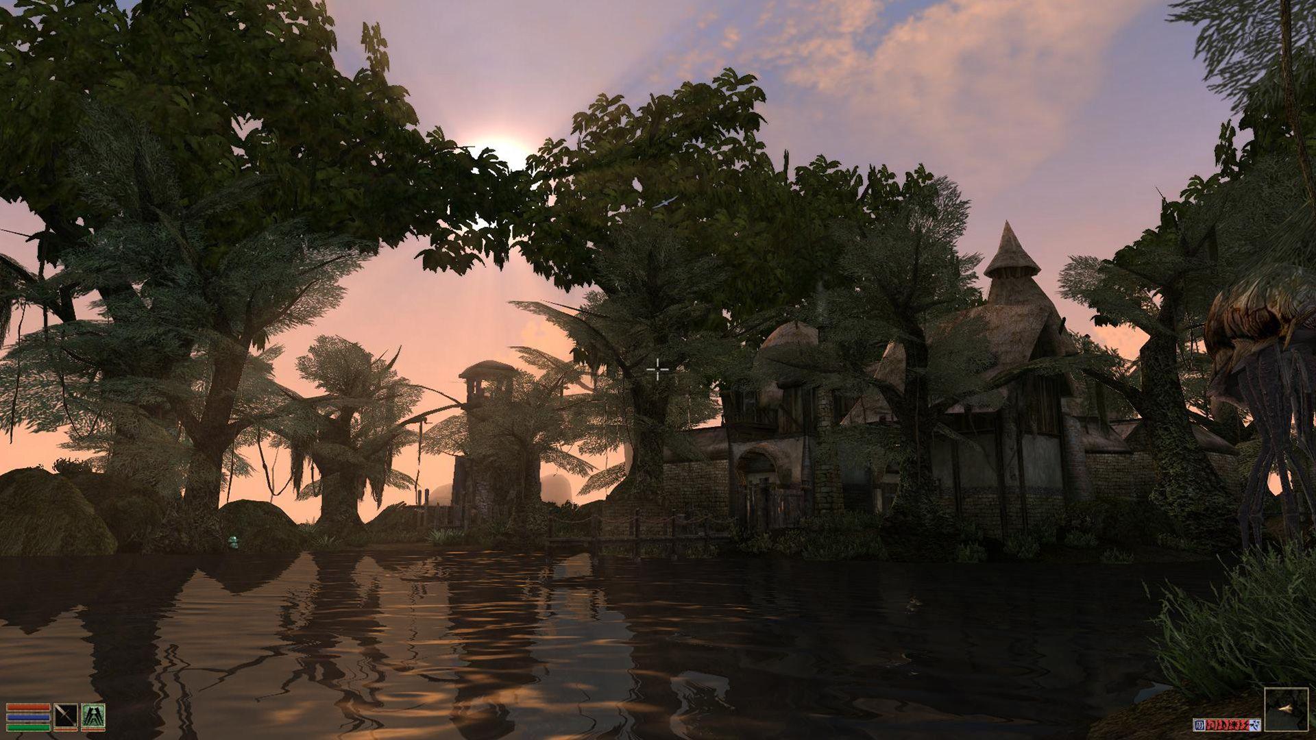 Morrowind HD Wallpapers - Top Free Morrowind HD Backgrounds ...