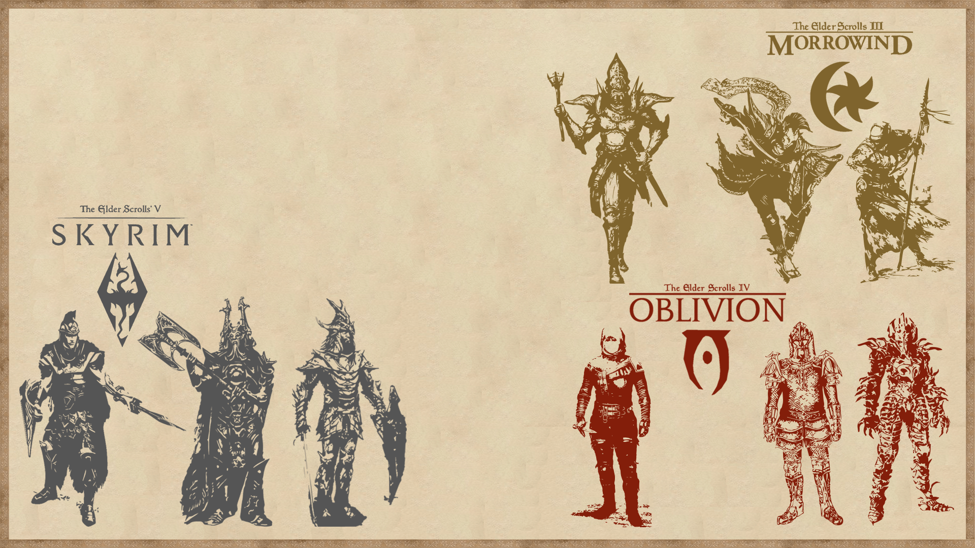 Elder Scrolls Morrowind Wallpapers - Top Free Elder Scrolls Morrowind Backgrounds - WallpaperAccess