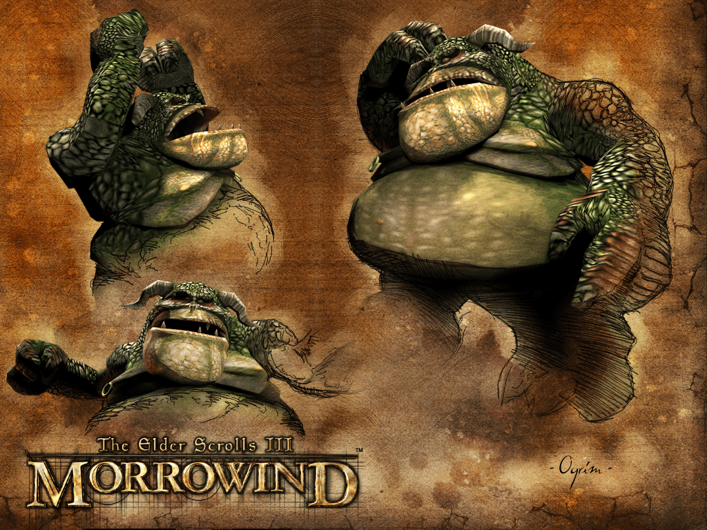 Elder Scrolls Morrowind Wallpapers - Top Free Elder Scrolls Morrowind ...