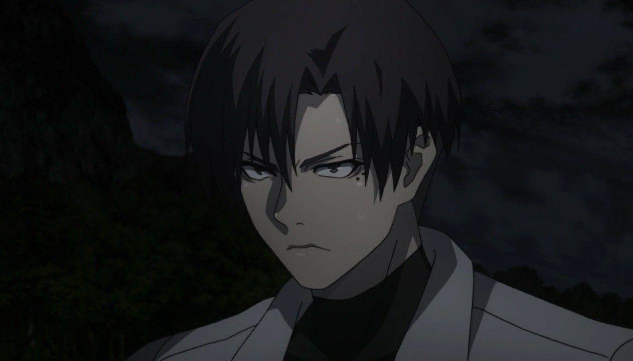 Urie Tokyo Ghoul Wallpapers - Top Free Urie Tokyo Ghoul Backgrounds ...