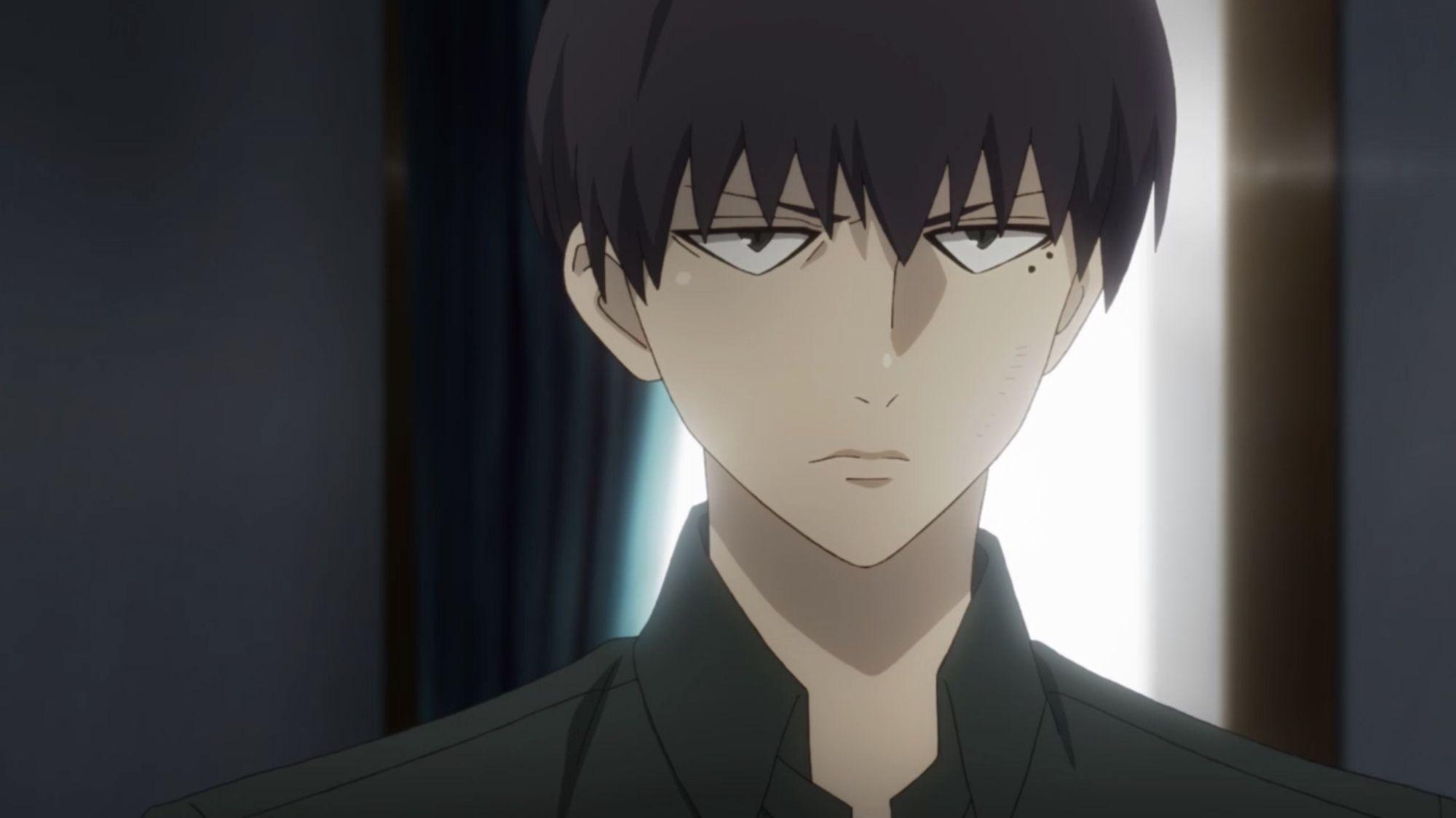 Urie Tokyo Ghoul Wallpapers - Top Free Urie Tokyo Ghoul Backgrounds ...