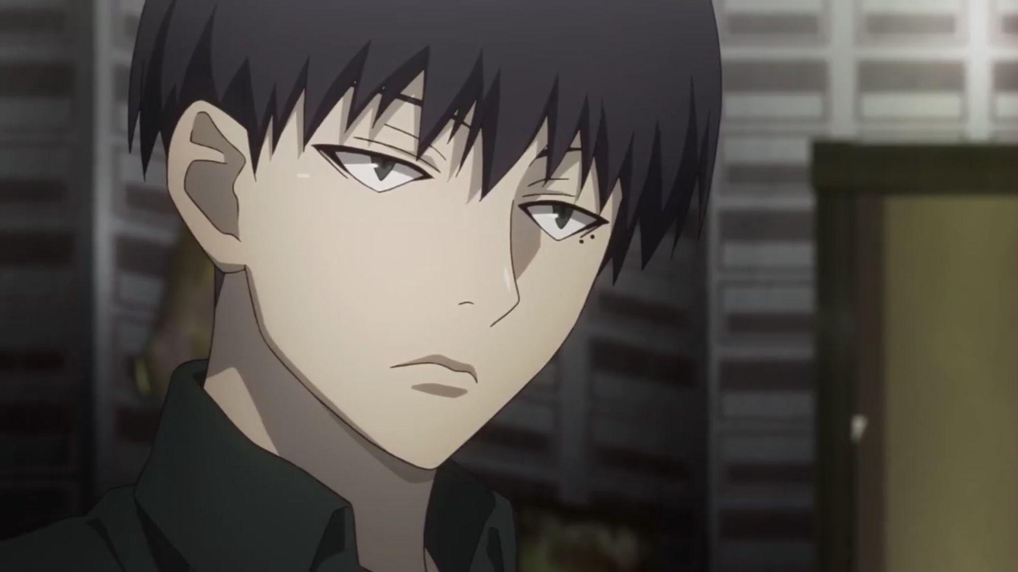 Urie Tokyo Ghoul Wallpapers - Top Free Urie Tokyo Ghoul Backgrounds ...