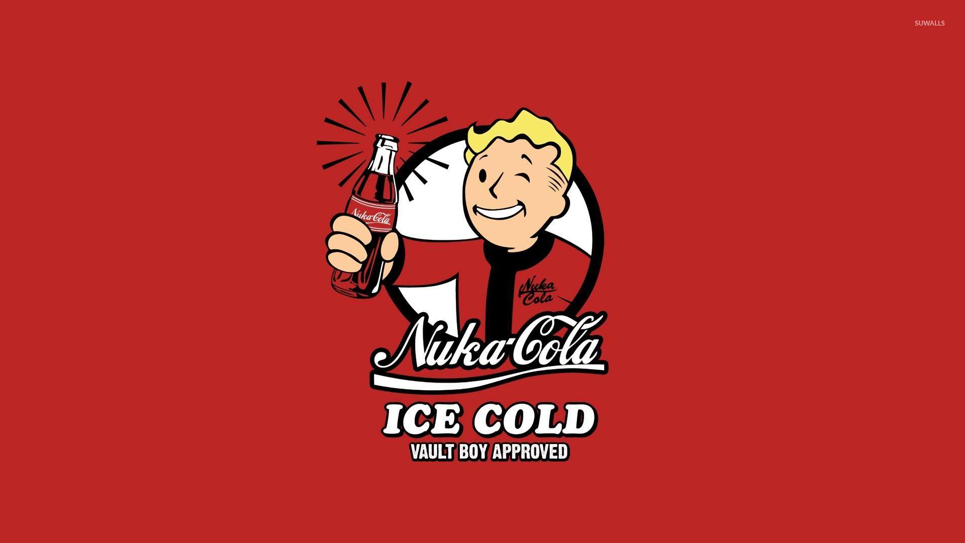 Fallout Vault Boy Wallpapers - Top Free Fallout Vault Boy Backgrounds ...