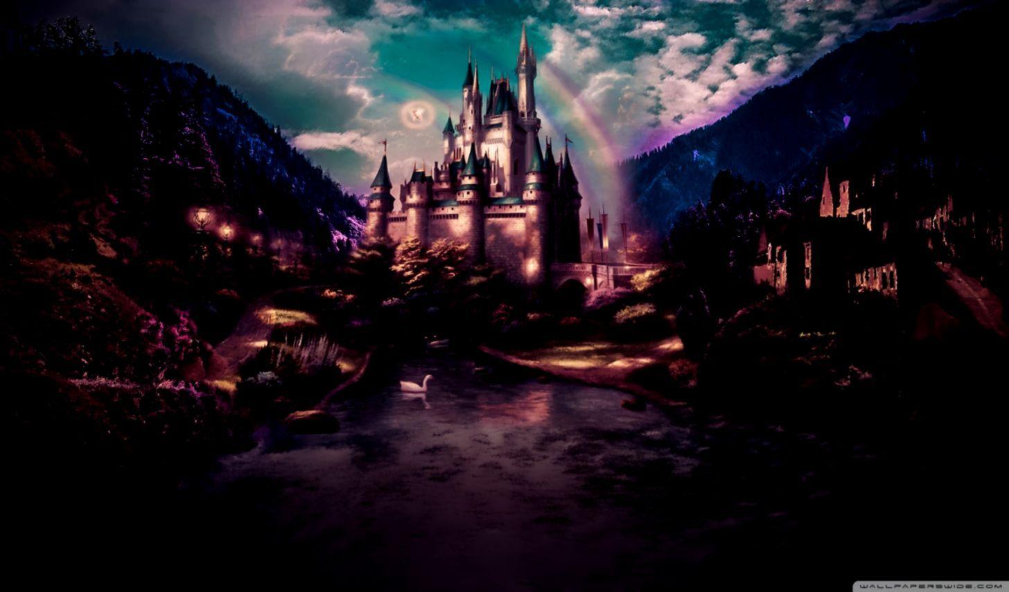 Dark Fairy Tale Wallpapers - Top Free Dark Fairy Tale Backgrounds ...