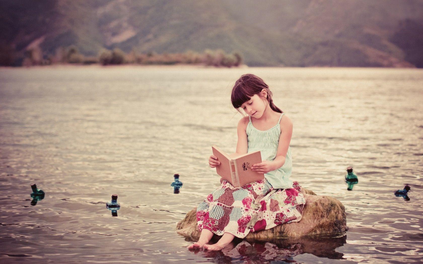 Girl Reading Wallpapers - Top Free Girl Reading Backgrounds ...