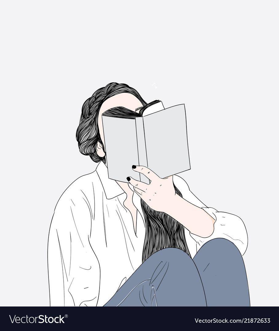 Girl Reading Wallpapers - Top Free Girl Reading Backgrounds ...