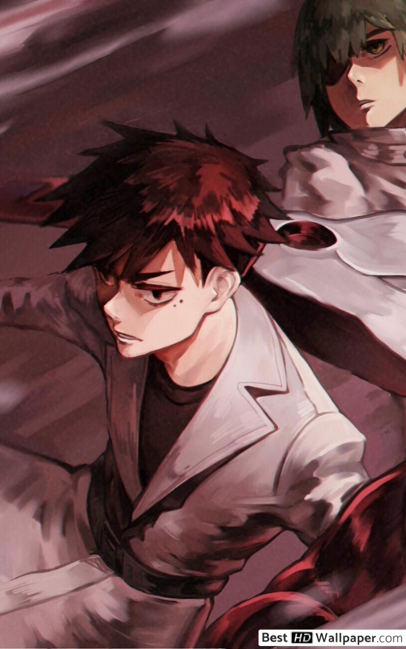 Urie Tokyo Ghoul Wallpapers - Top Free Urie Tokyo Ghoul Backgrounds ...