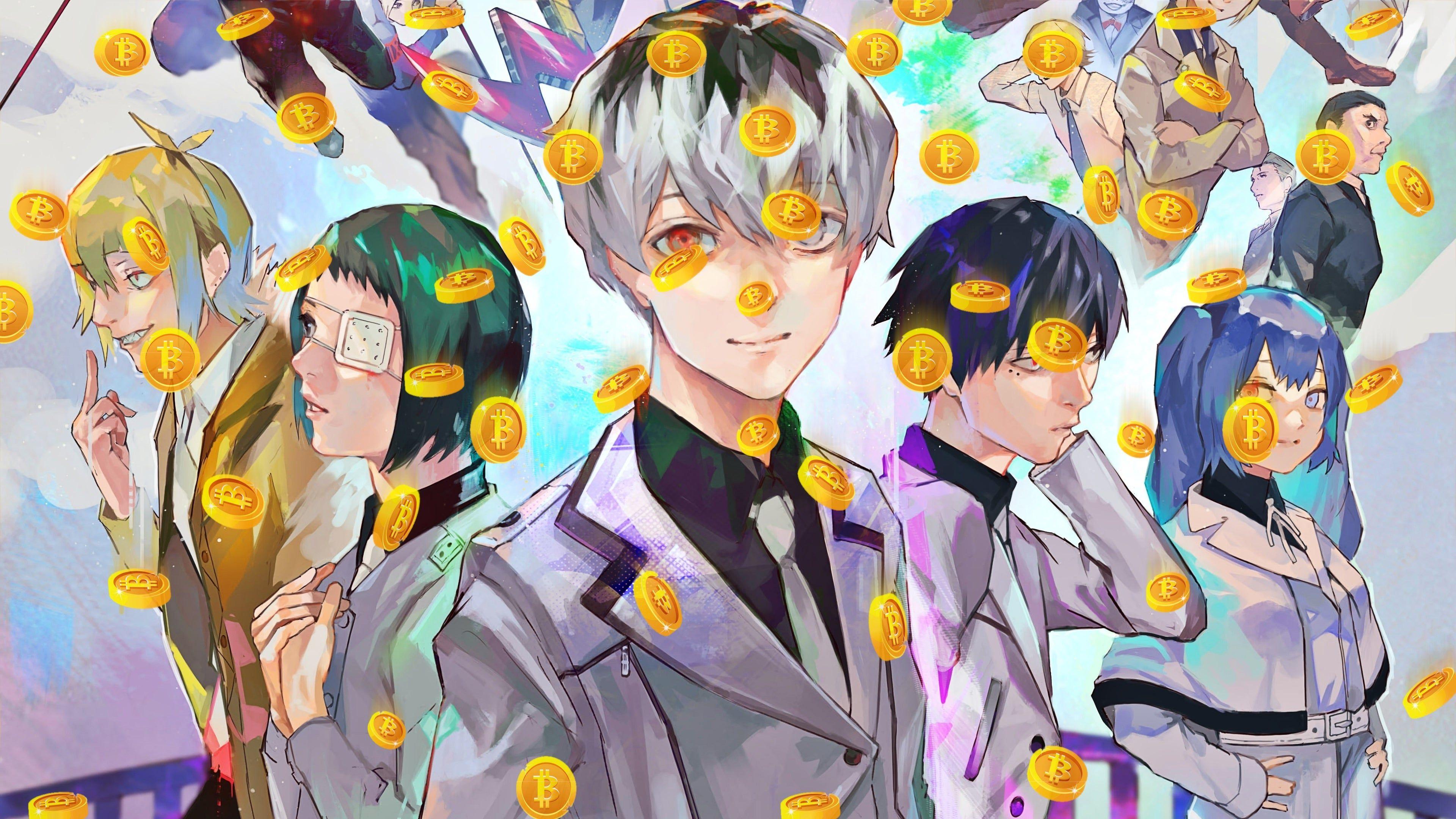 Urie Tokyo Ghoul Wallpapers - Top Free Urie Tokyo Ghoul Backgrounds ...