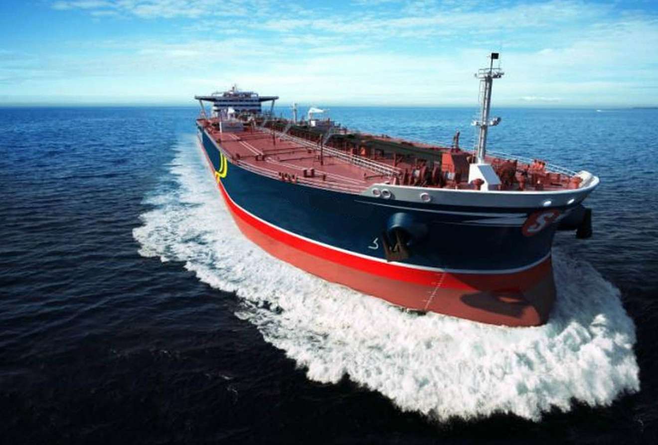 Oil Tanker Wallpapers - Top Free Oil Tanker Backgrounds - WallpaperAccess