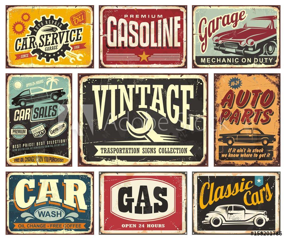 Vintage Sign Wallpapers - Top Free Vintage Sign Backgrounds ...