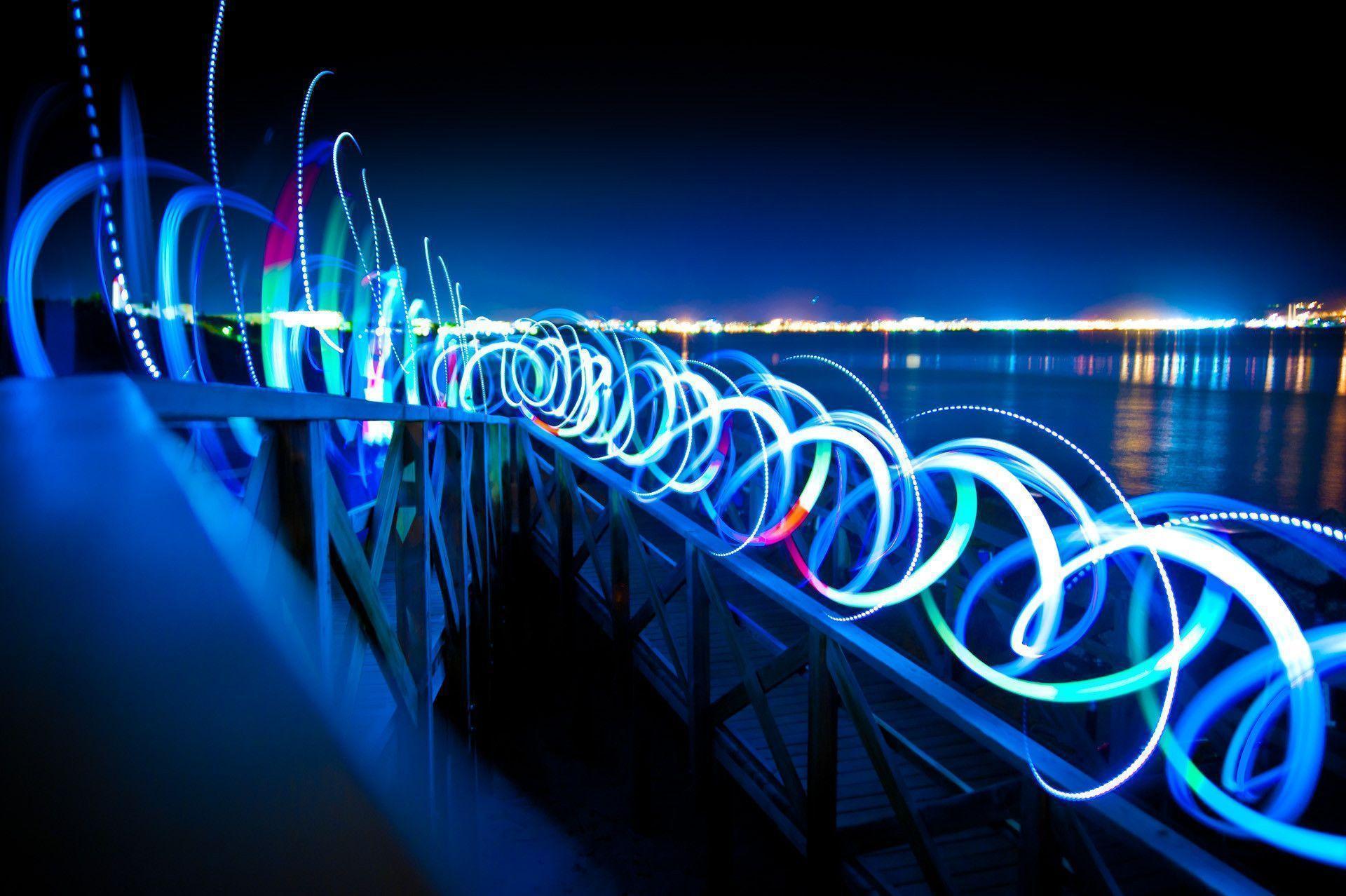 Light Art Wallpapers - Top Free Light Art Backgrounds - WallpaperAccess