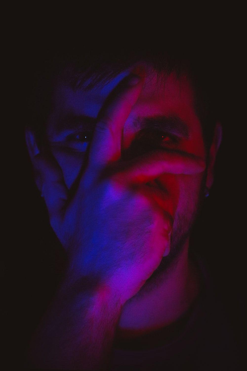 Demon Face Wallpapers - Top Free Demon Face Backgrounds - WallpaperAccess