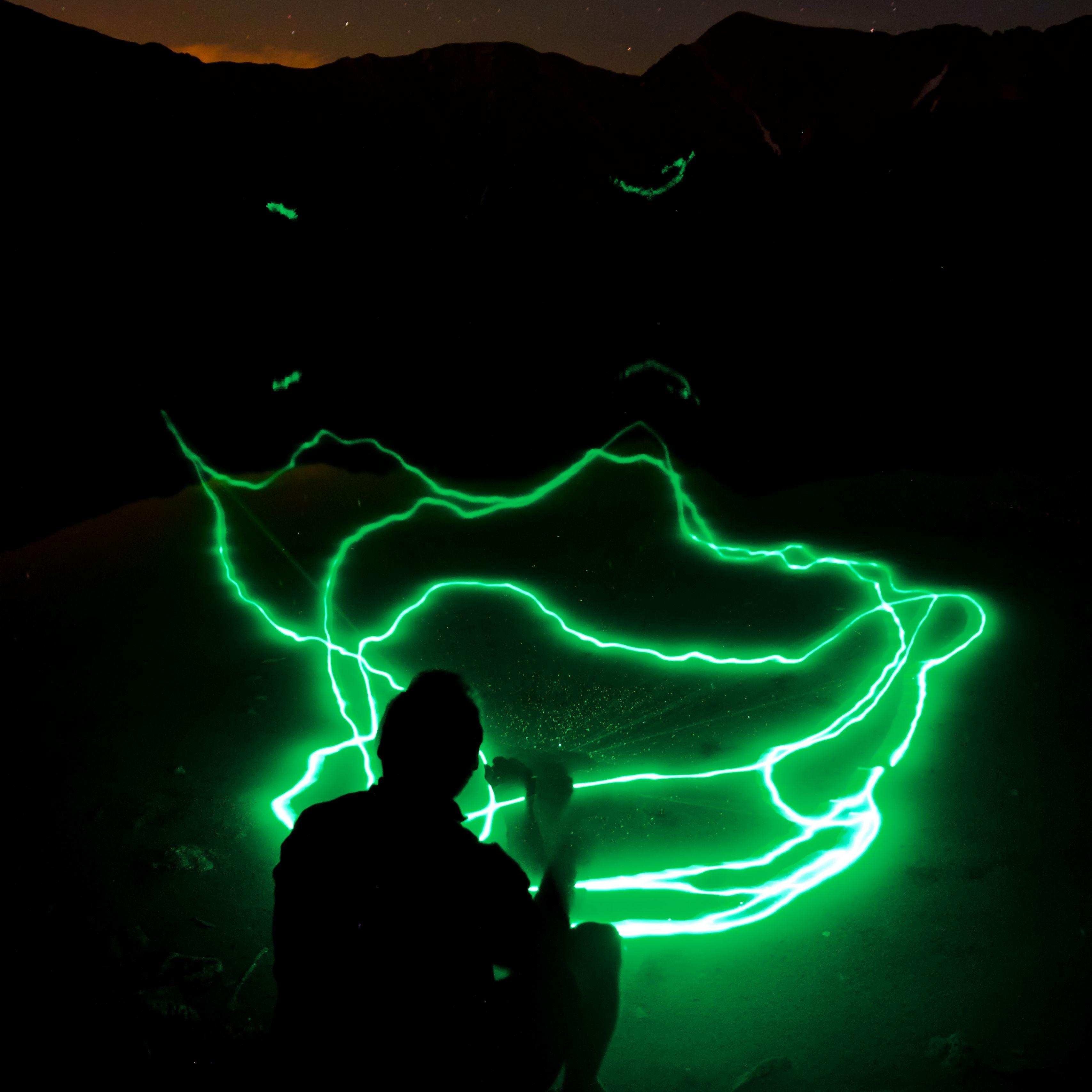 Light Art Wallpapers - Top Free Light Art Backgrounds - WallpaperAccess