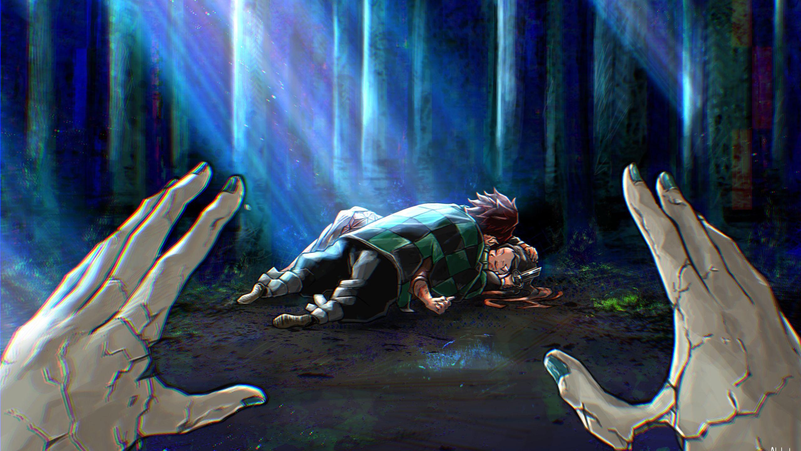 Demon Hands Wallpapers - Top Free Demon Hands Backgrounds - WallpaperAccess