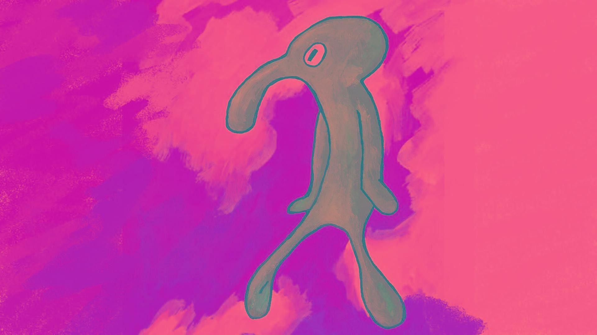 Squidward Desktop Wallpapers - Top Free Squidward Desktop Backgrounds ...