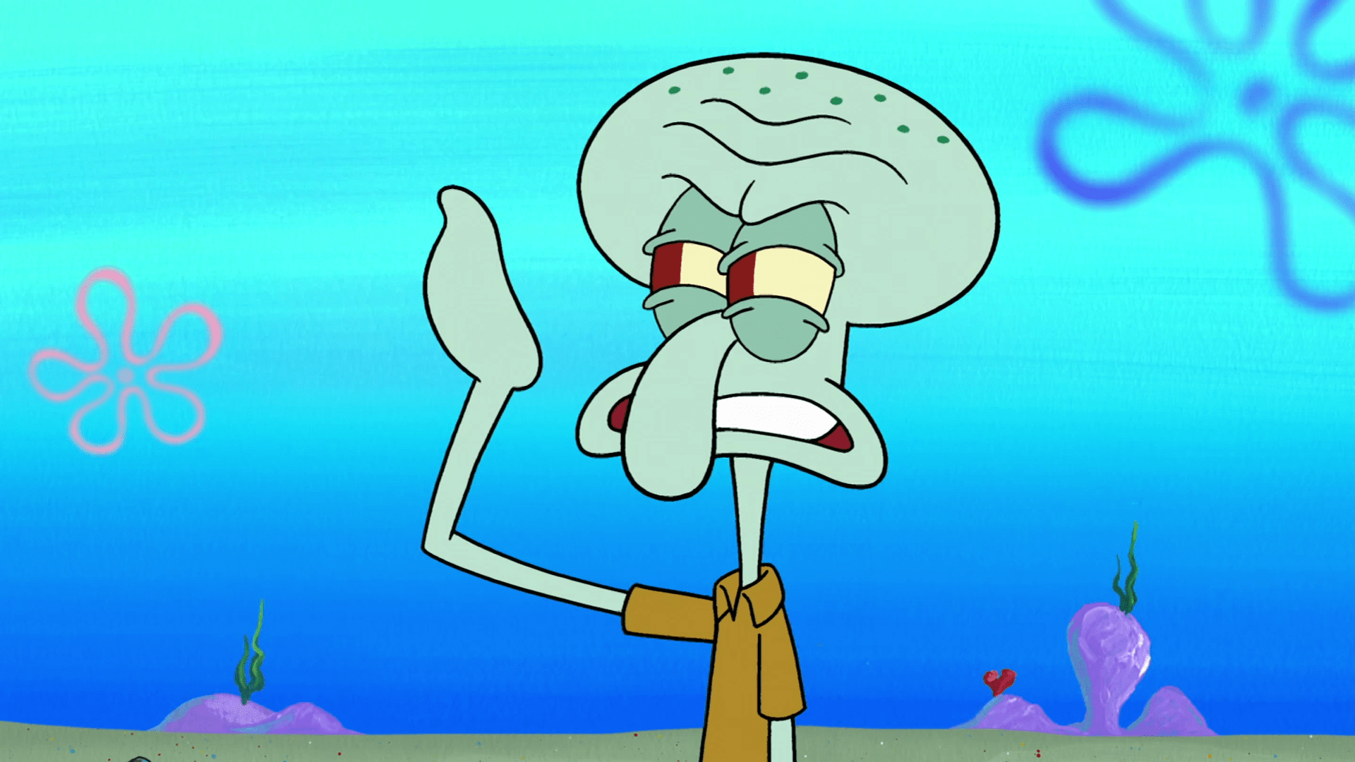 Squidward Desktop Wallpapers - Top Free Squidward Desktop Backgrounds ...