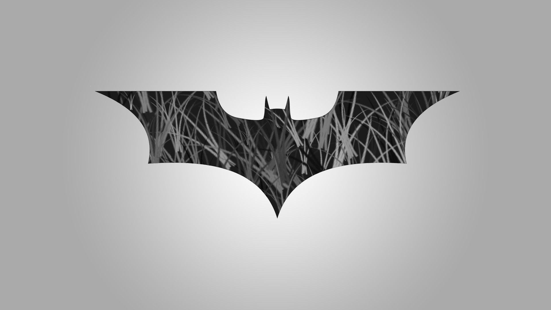 Batman Logo Desktop Wallpapers - Top Free Batman Logo Desktop ...