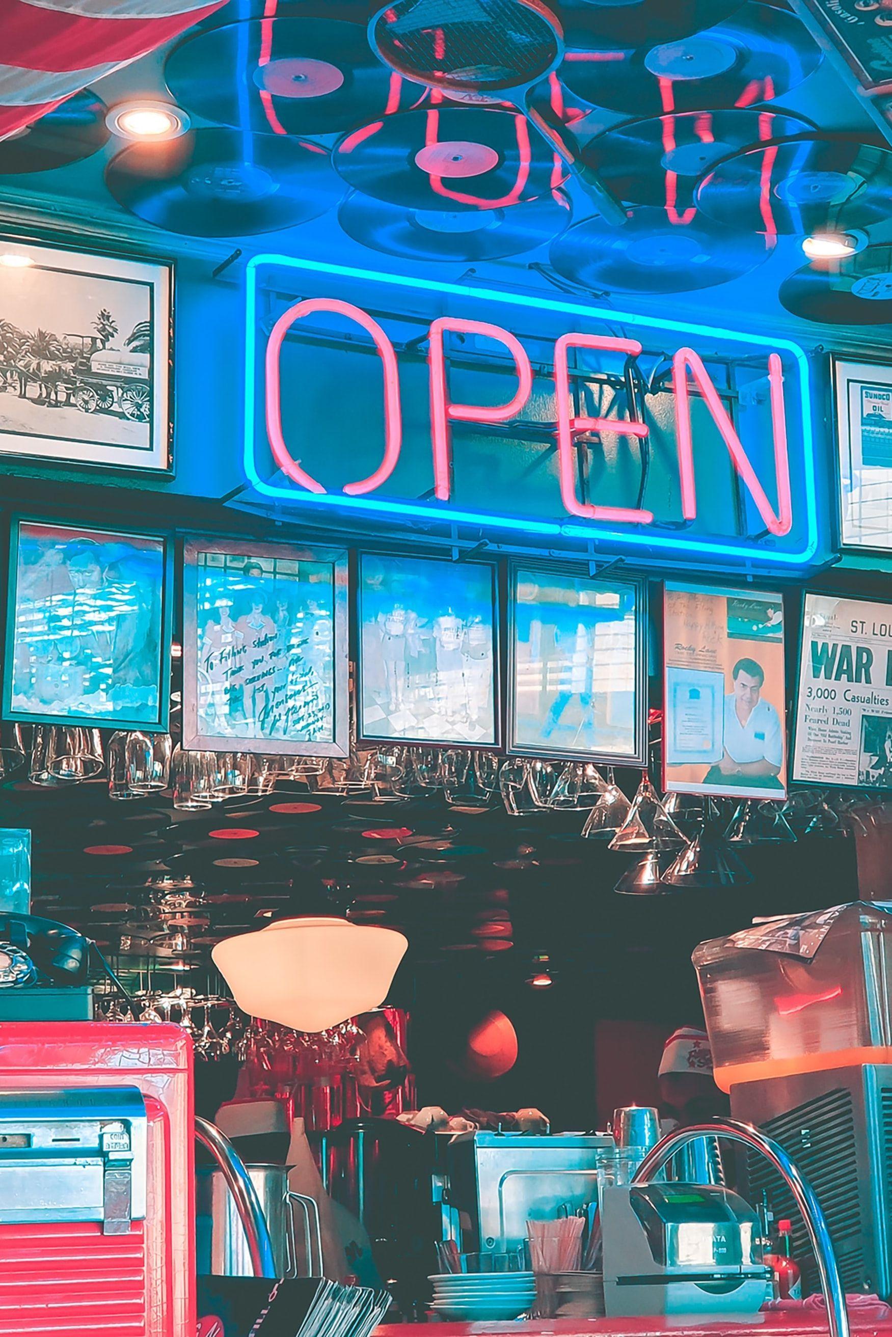 Vintage Signs Wallpapers - Top Free Vintage Signs Backgrounds ...