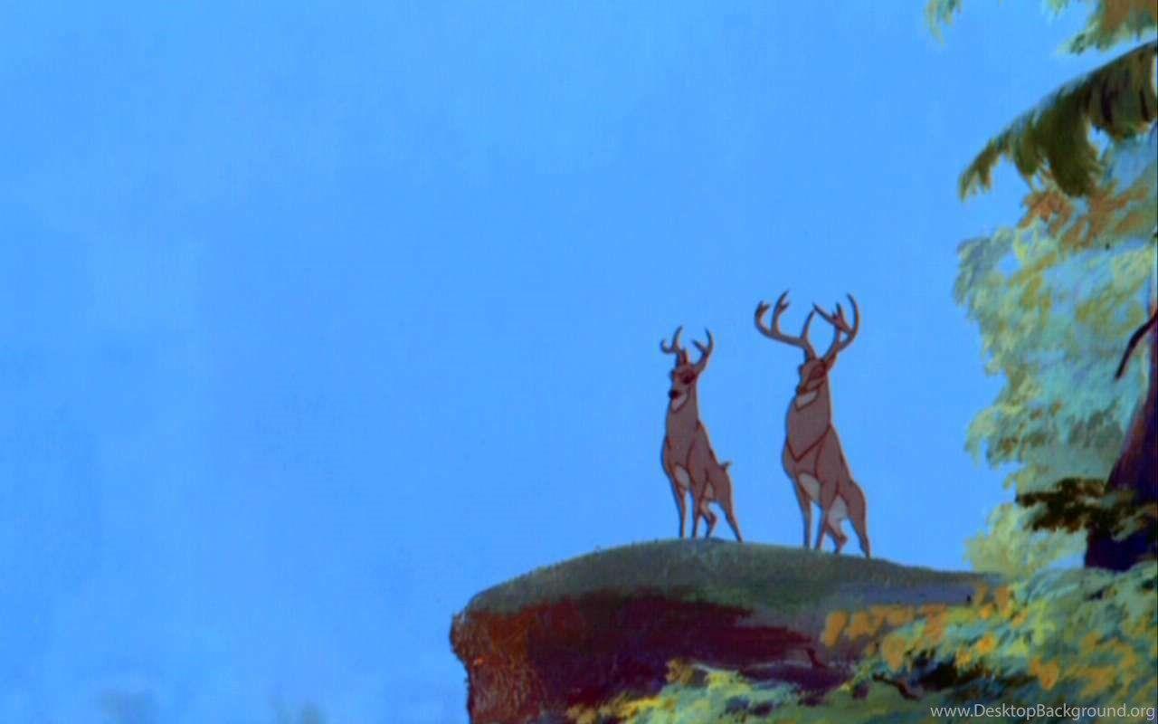 Disney Bambi Computer Wallpapers - Top Free Disney Bambi Computer ...