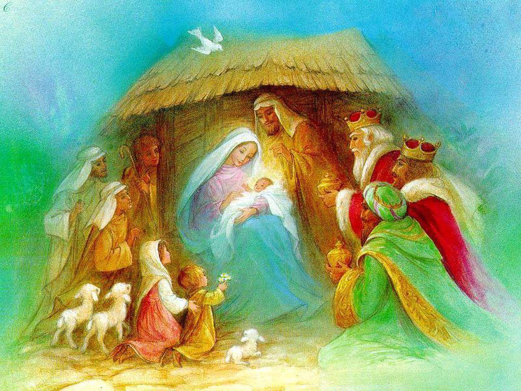 Nativity Angels Wallpapers - Top Free Nativity Angels Backgrounds ...