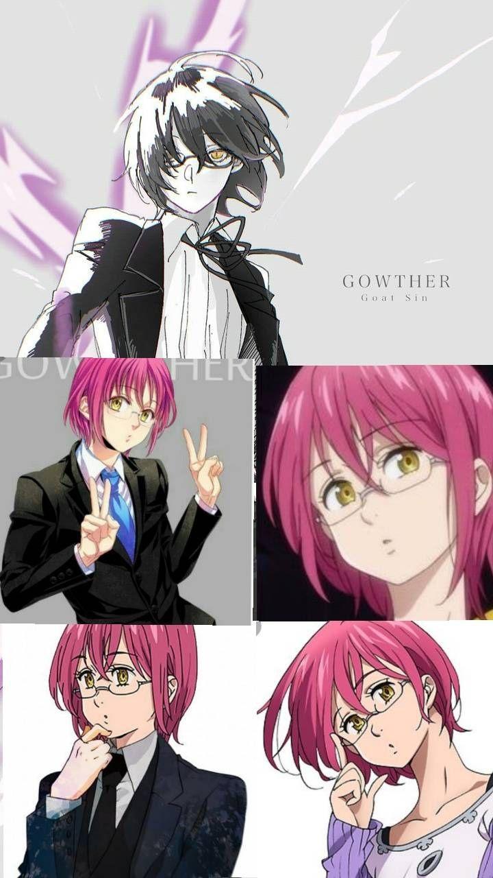 Nanatsu No Taizai Gowther Wallpapers - Top Free Nanatsu No Taizai ...