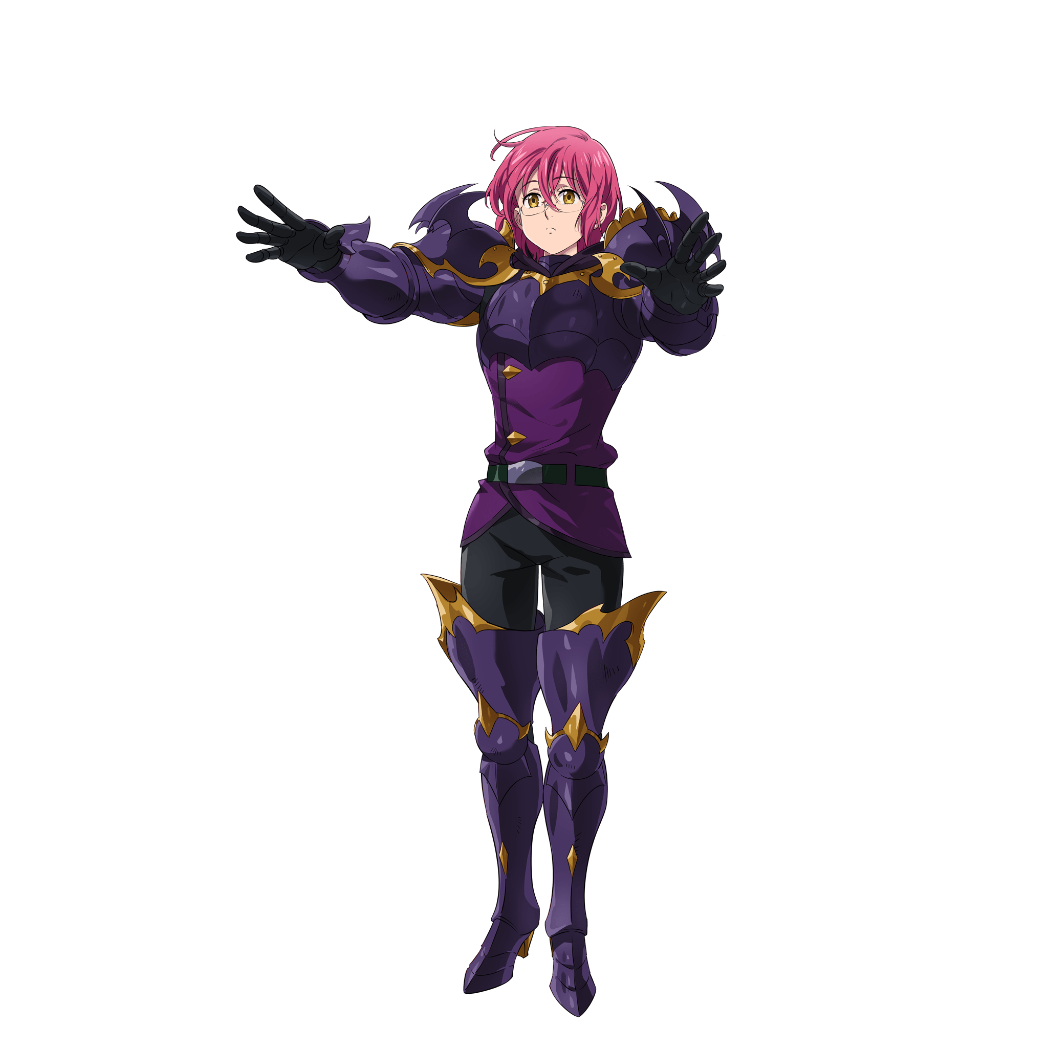 Nanatsu No Taizai Gowther Wallpapers - Top Free Nanatsu No Taizai ...