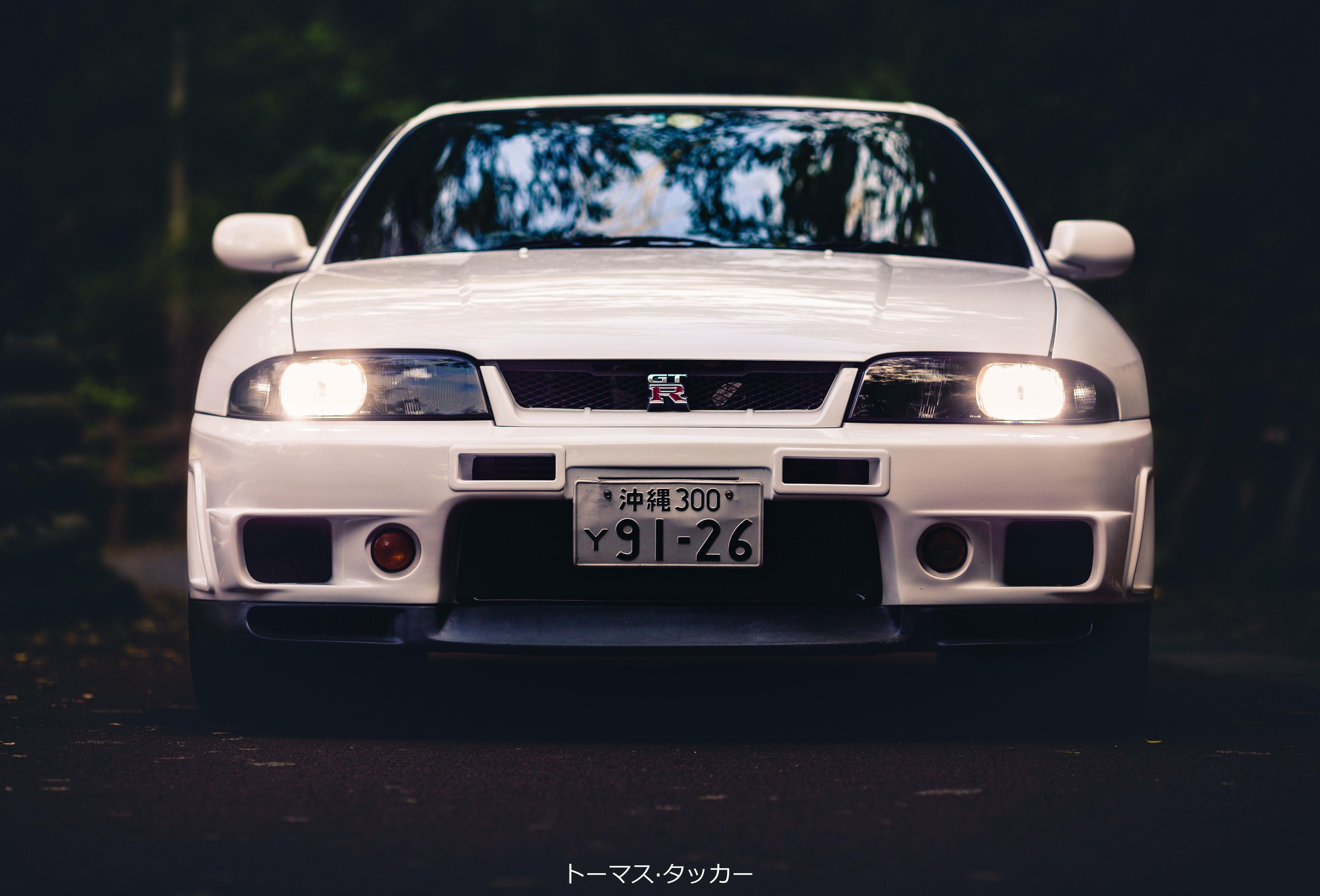 Nissan Skyline GTR R33 Wallpapers - Top Free Nissan Skyline GTR R33 Backgrounds - WallpaperAccess