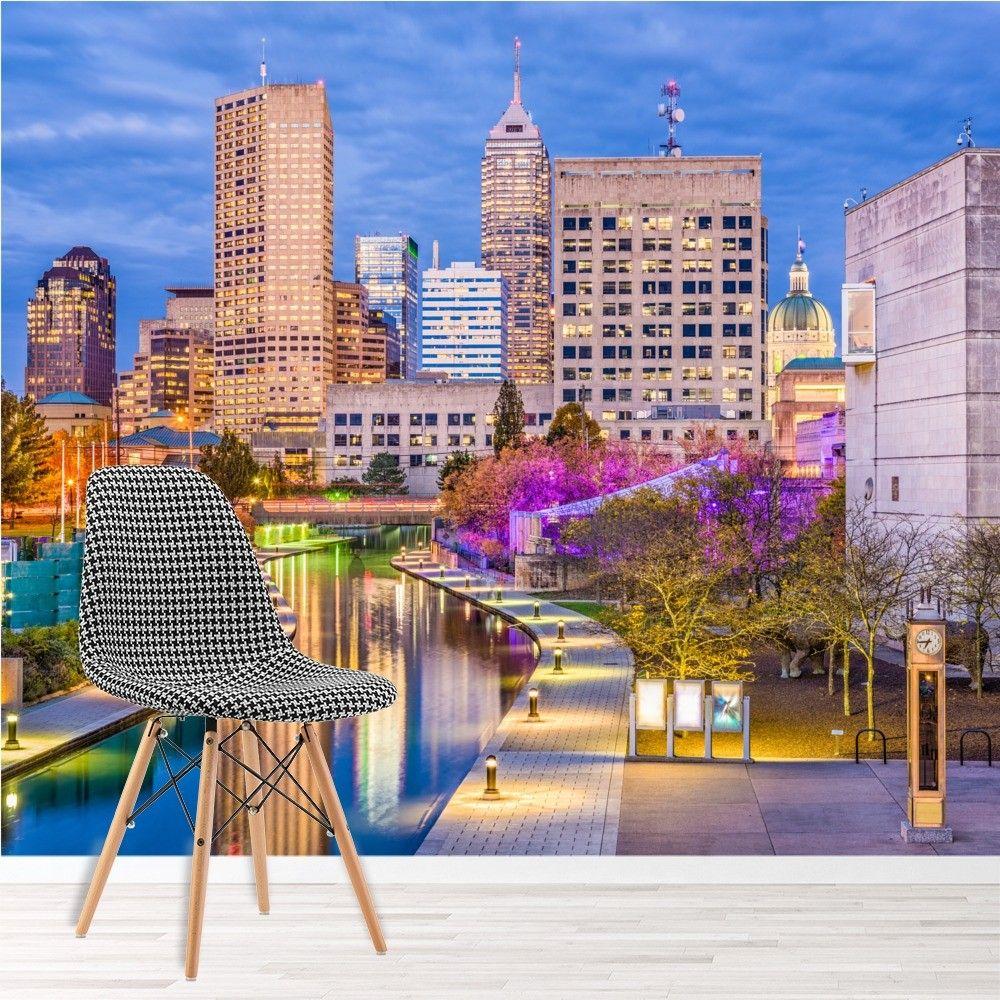 Indianapolis Skyline Wallpapers - Top Free Indianapolis Skyline ...