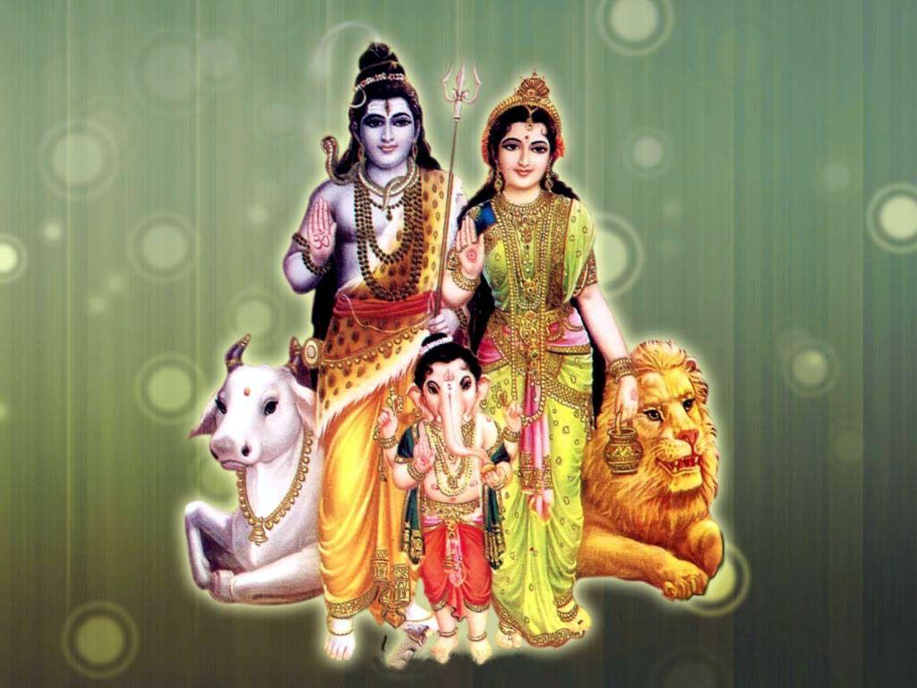 Lord Shiva Parvati Wallpapers - Top Free Lord Shiva Parvati Backgrounds ...