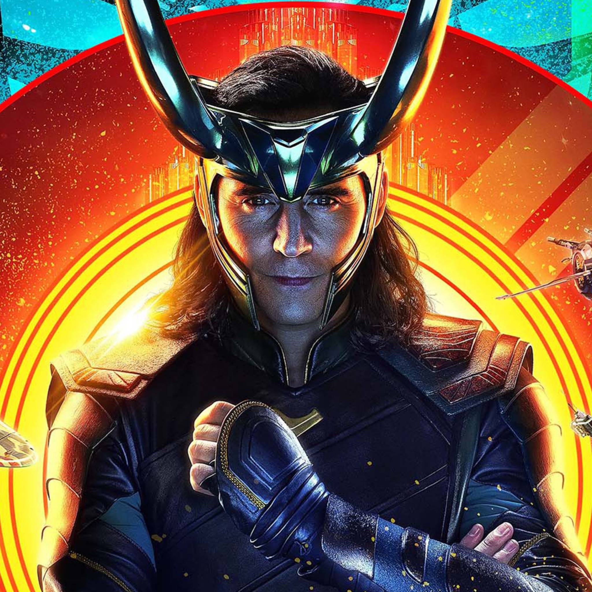 Cartoon Loki Wallpapers - Top Free Cartoon Loki Backgrounds ...