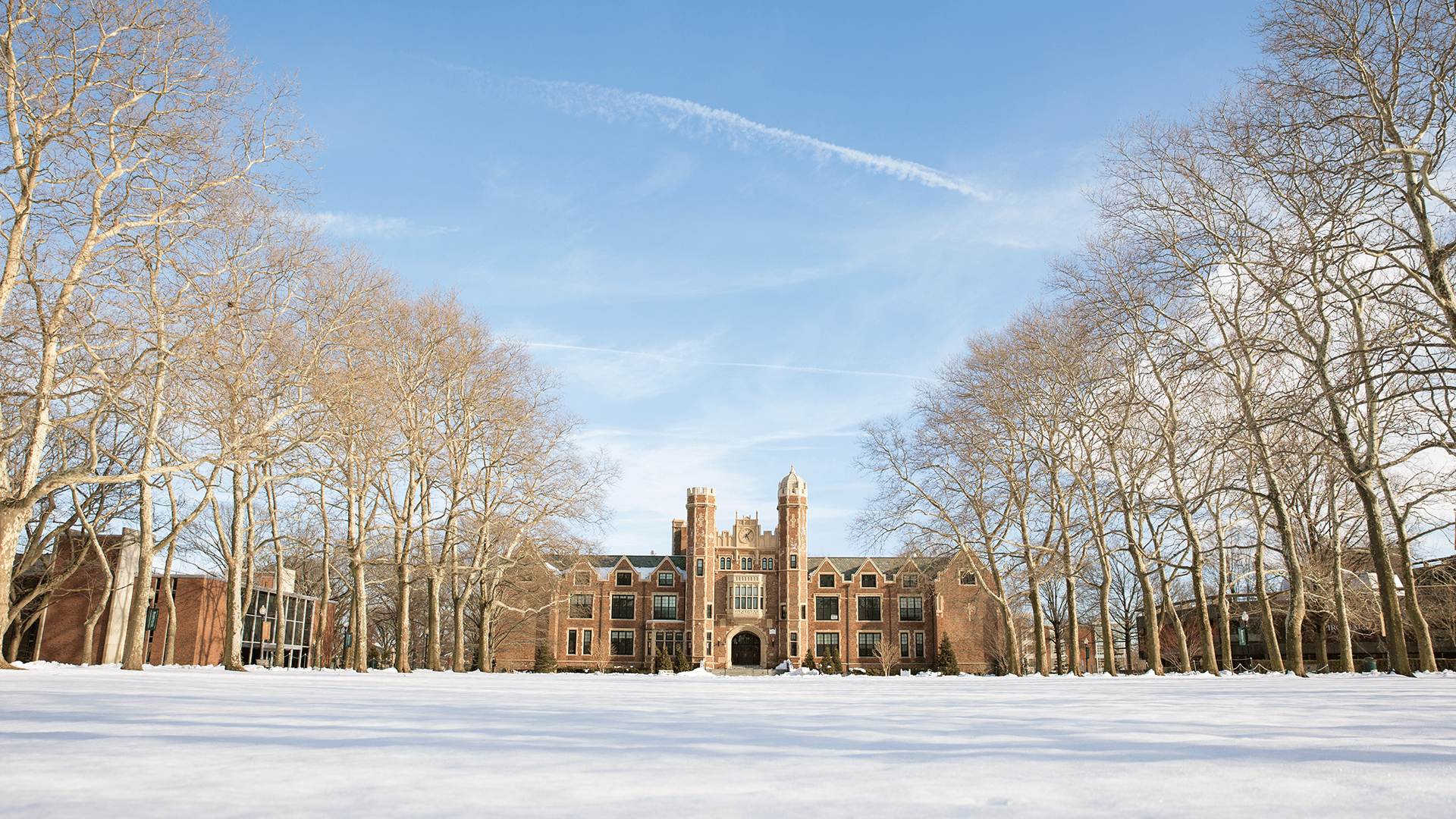 College Campus Wallpapers - Top Free College Campus Backgrounds ...