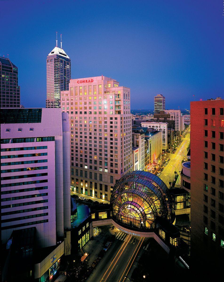 Indianapolis Skyline Wallpapers - Top Free Indianapolis Skyline ...