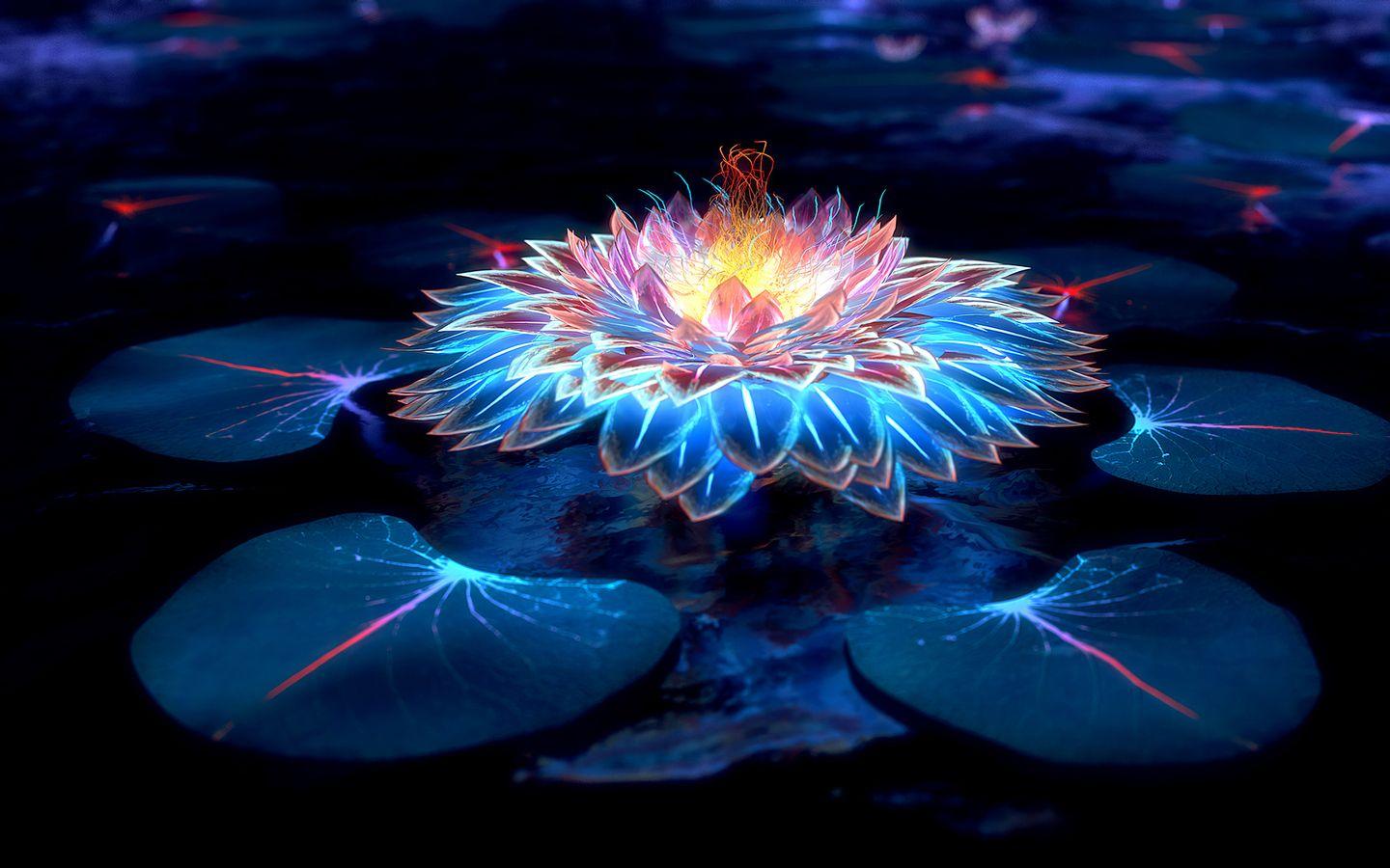 HD Lotus Wallpapers - Top Free HD Lotus Backgrounds - WallpaperAccess