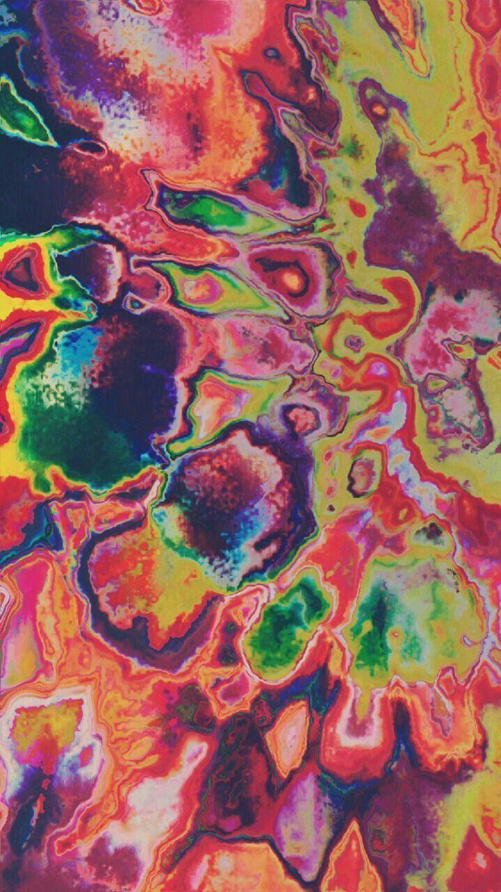 Neon Hippie Wallpapers - Top Free Neon Hippie Backgrounds - WallpaperAccess