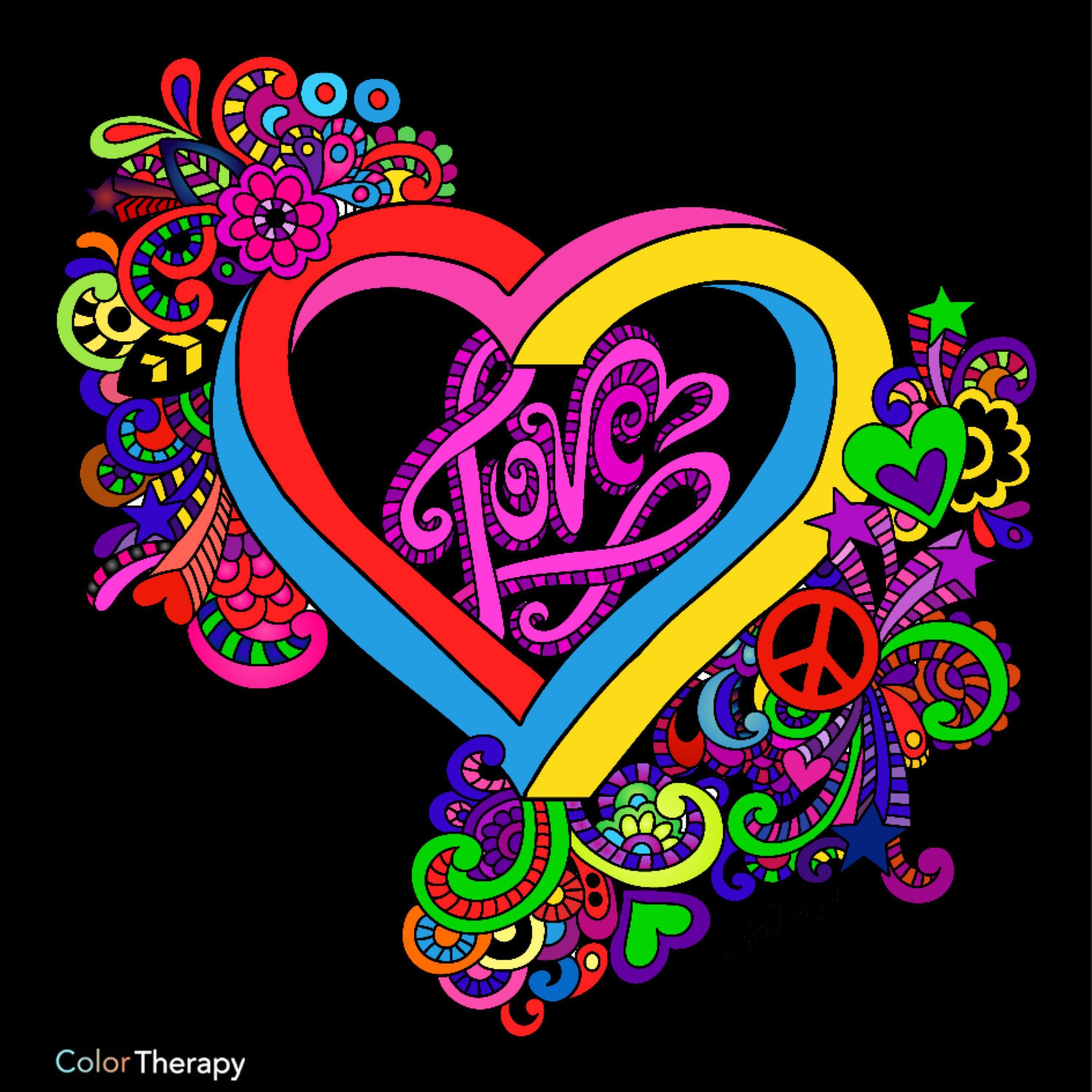 Neon Hippie Wallpapers - Top Free Neon Hippie Backgrounds - WallpaperAccess