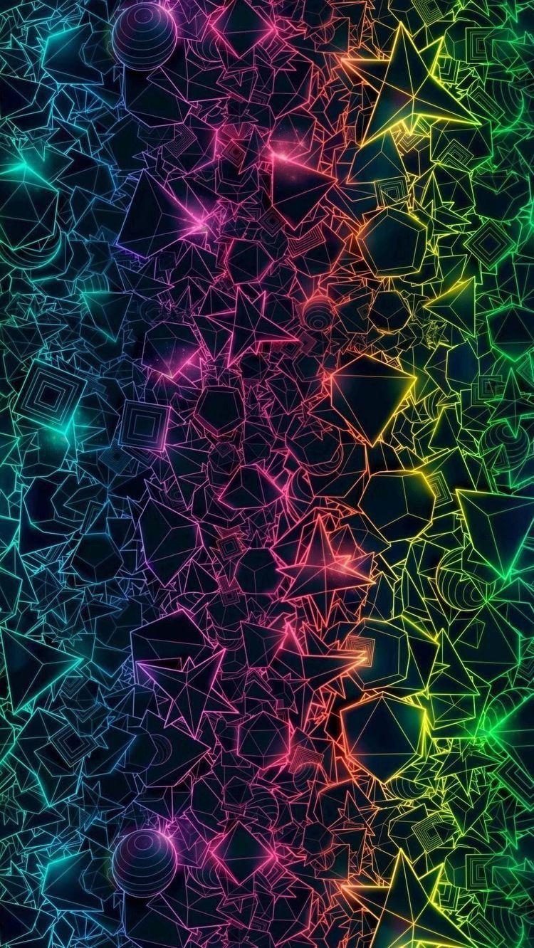 Neon Hippie Wallpapers - Top Free Neon Hippie Backgrounds - WallpaperAccess