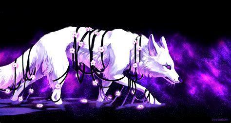 Purple Wolves Wallpapers - Top Free Purple Wolves Backgrounds ...