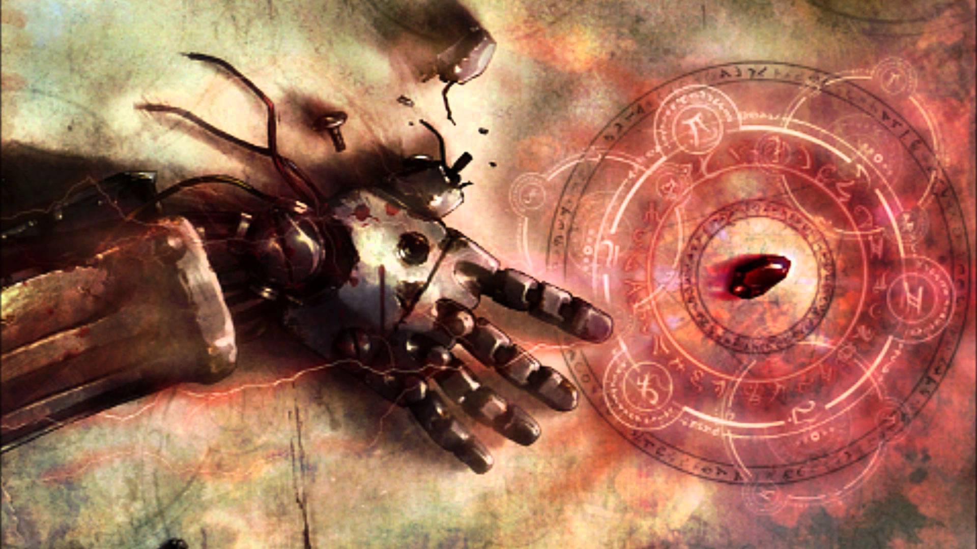 FMA Wallpapers - Top Free FMA Backgrounds - WallpaperAccess