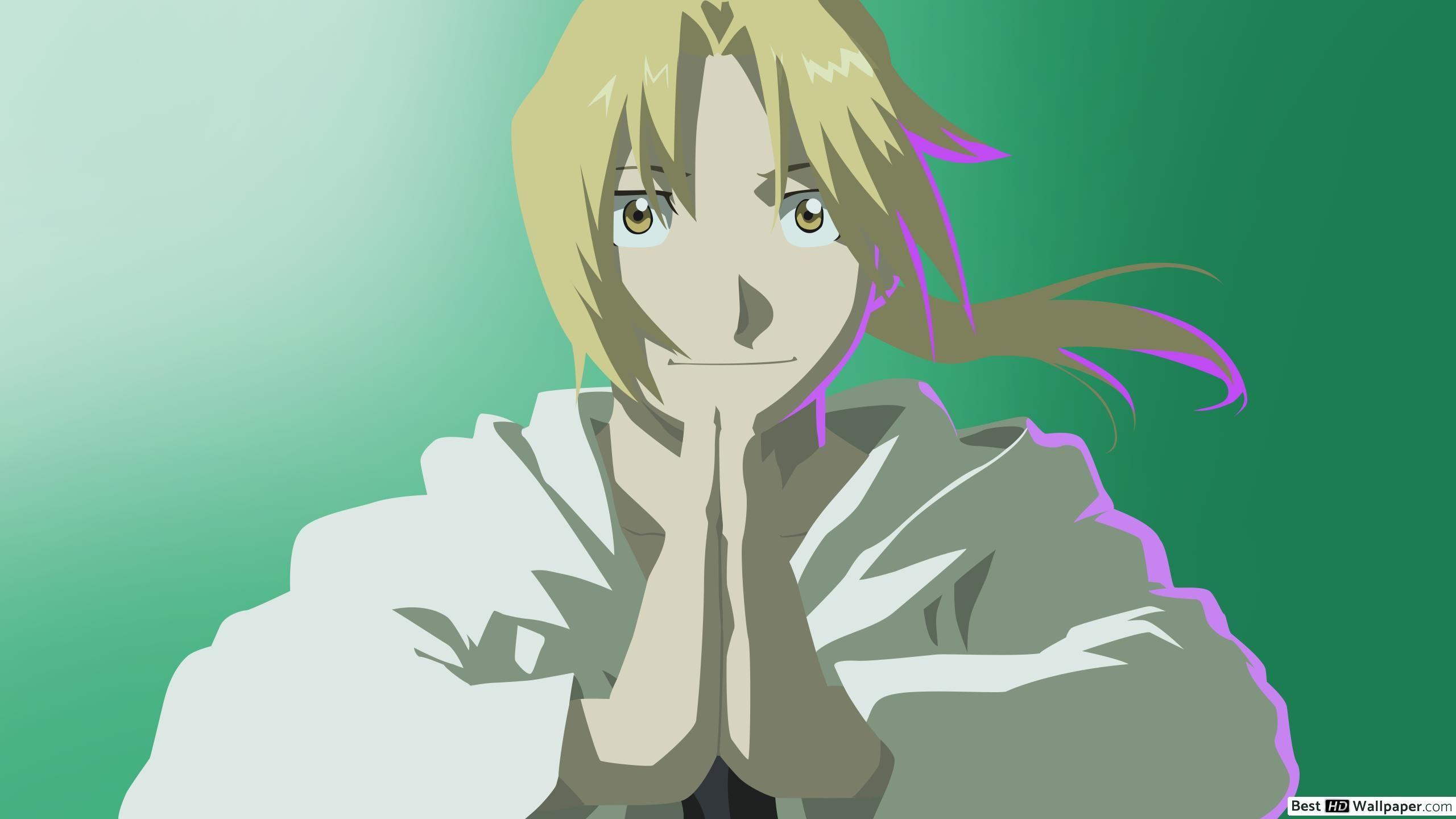 Edward Fullmetal Alchemist Wallpapers - Top Free Edward Fullmetal ...
