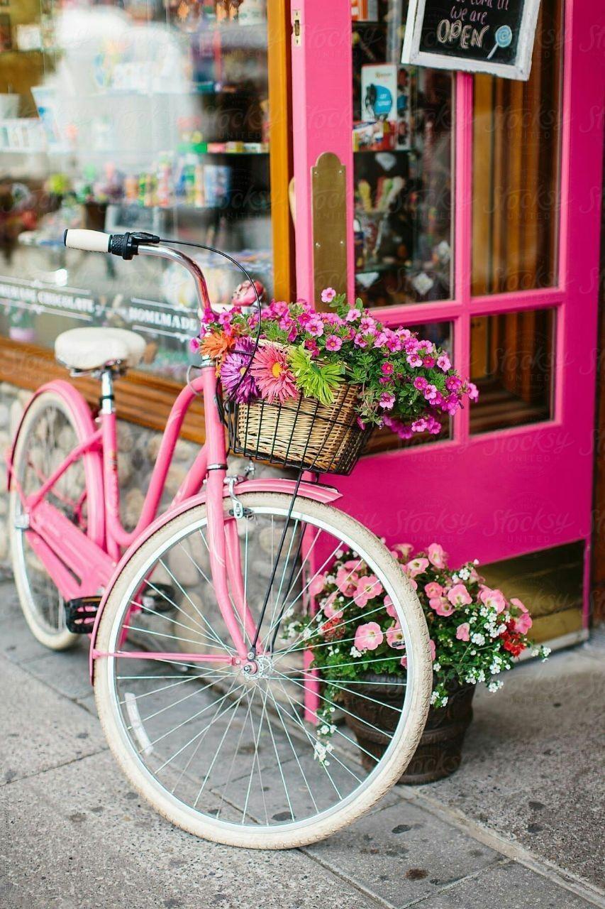 Pink Bike Wallpapers - Top Free Pink Bike Backgrounds - WallpaperAccess