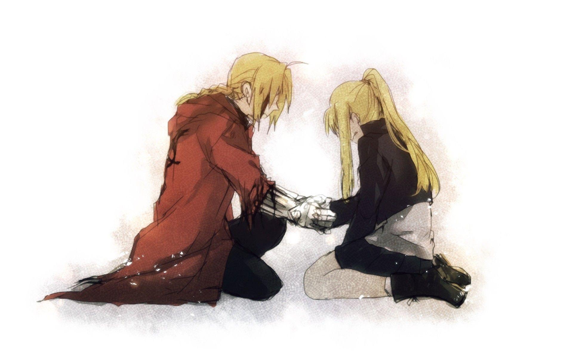 Edward Fullmetal Alchemist Wallpapers - Top Free Edward Fullmetal ...