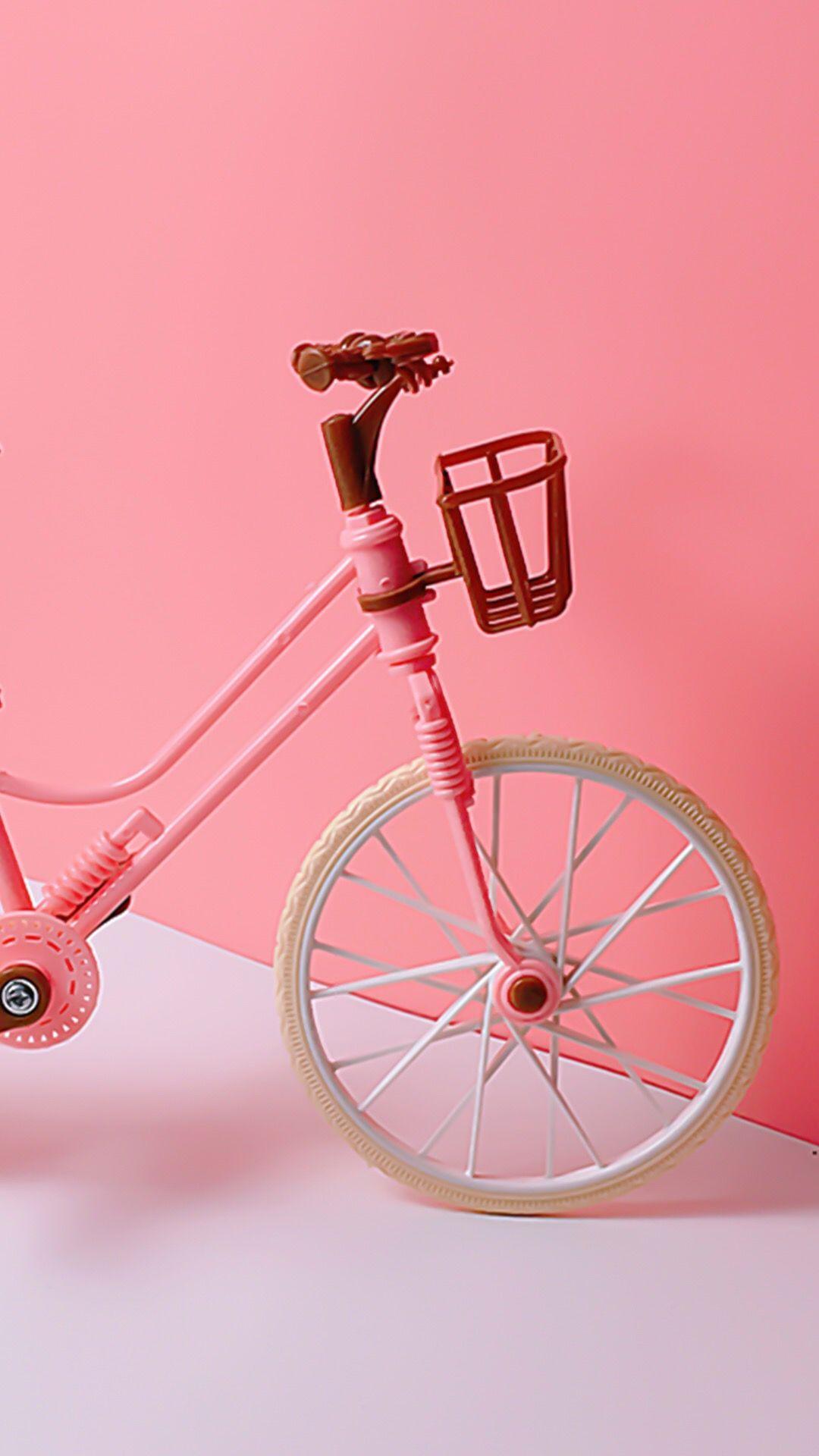 Pink Bike Wallpapers - Top Free Pink Bike Backgrounds - WallpaperAccess