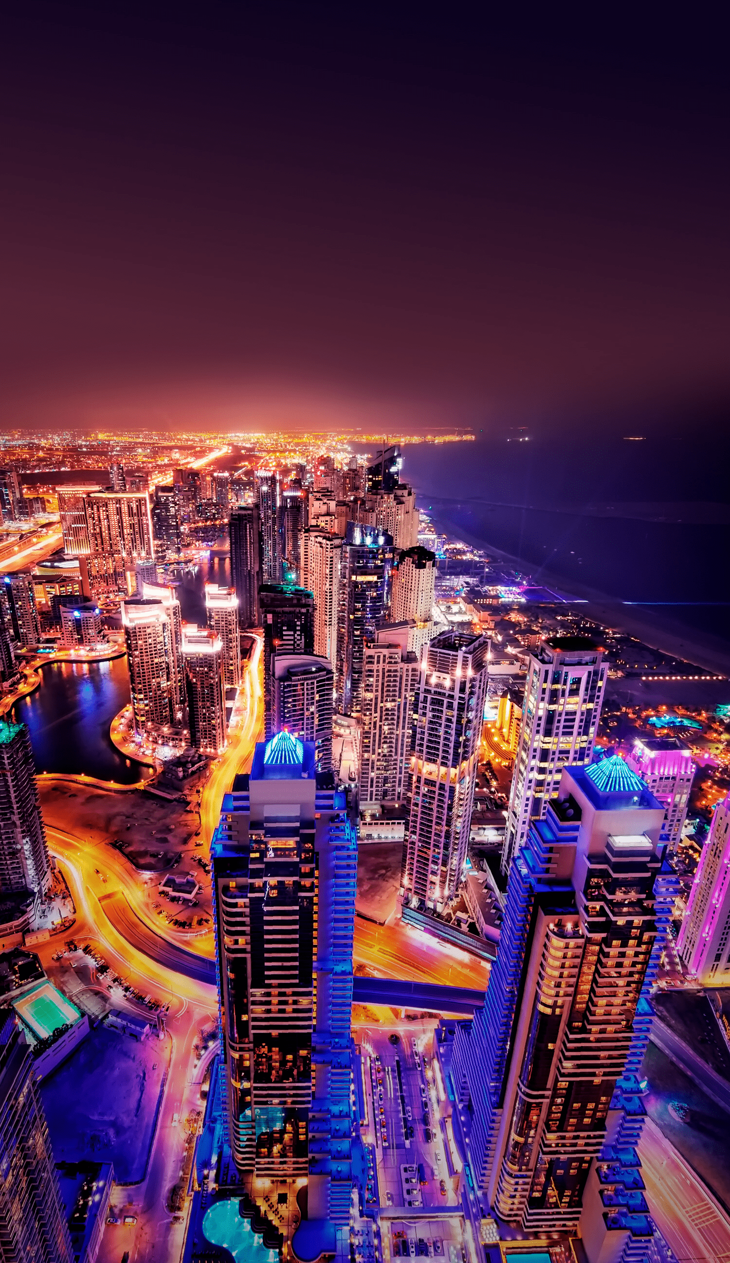 Dream City Wallpapers - Top Free Dream City Backgrounds - WallpaperAccess