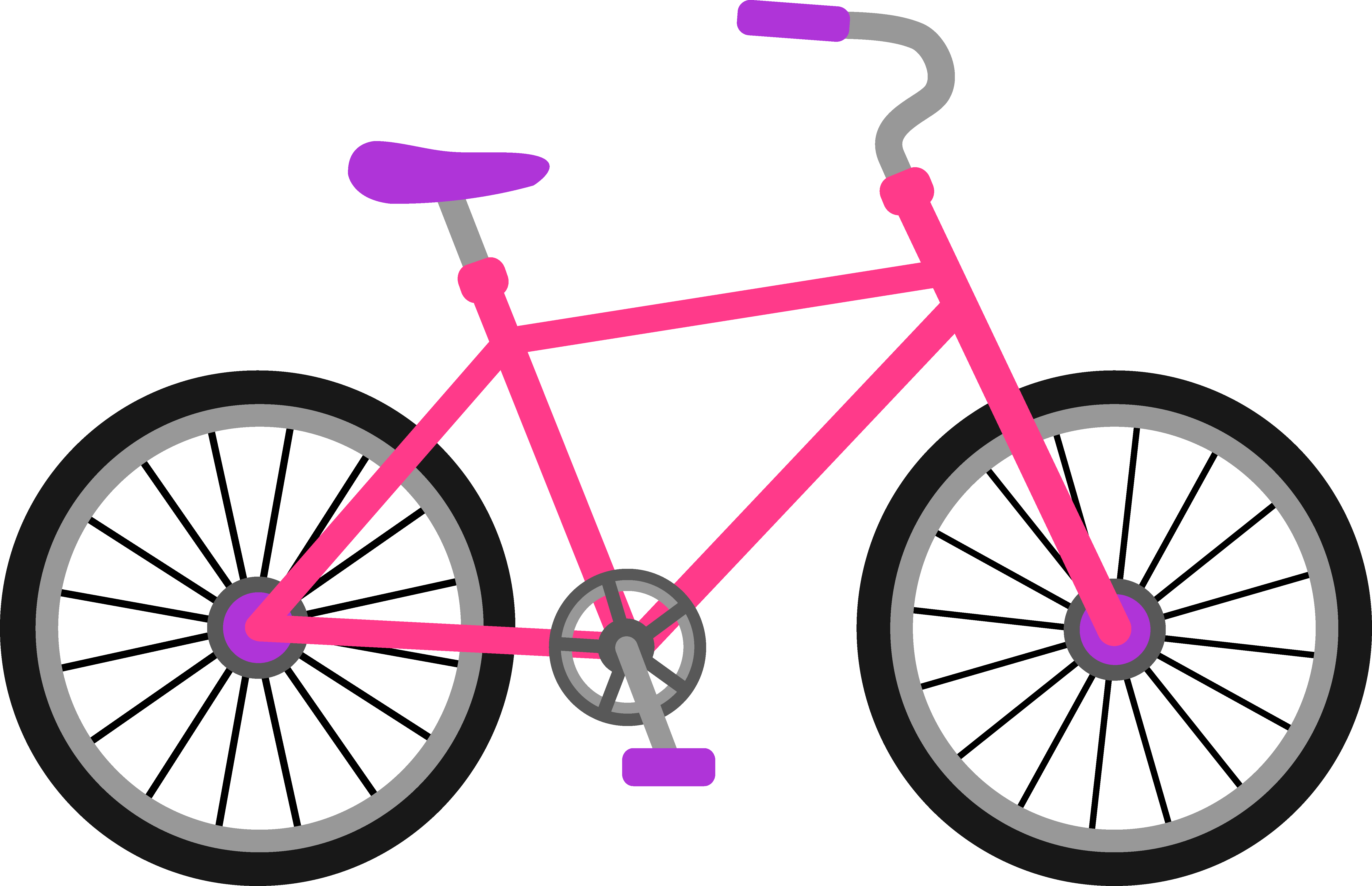 Pink Bike Wallpapers - Top Free Pink Bike Backgrounds - WallpaperAccess