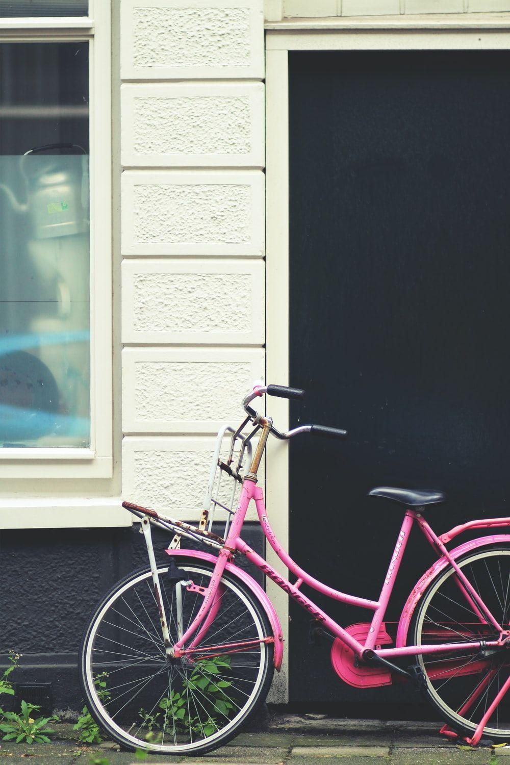Pink Bike Wallpapers - Top Free Pink Bike Backgrounds - WallpaperAccess