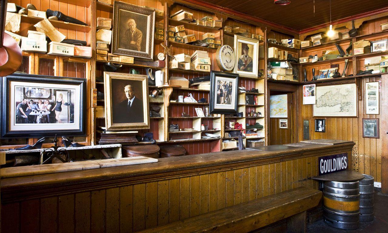 English Pub Wallpapers - Top Free English Pub Backgrounds - WallpaperAccess