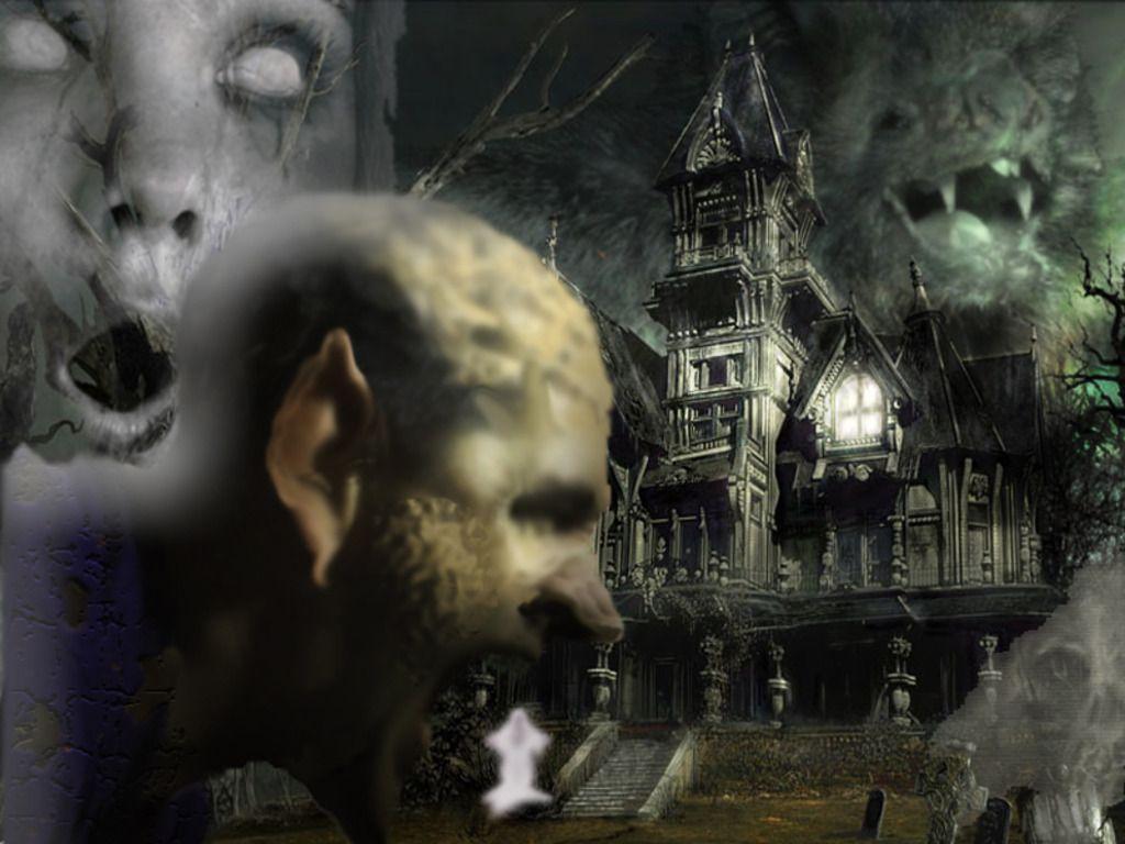 Scary Games Wallpapers - Top Free Scary Games Backgrounds - WallpaperAccess