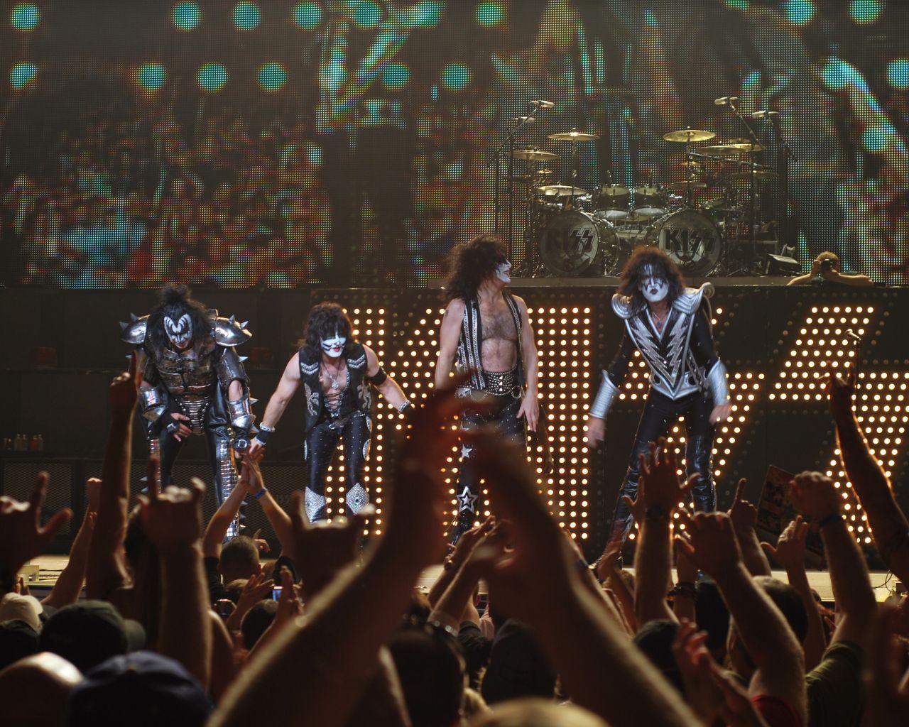 Heavy Metal Concert Wallpapers - Top Free Heavy Metal Concert ...